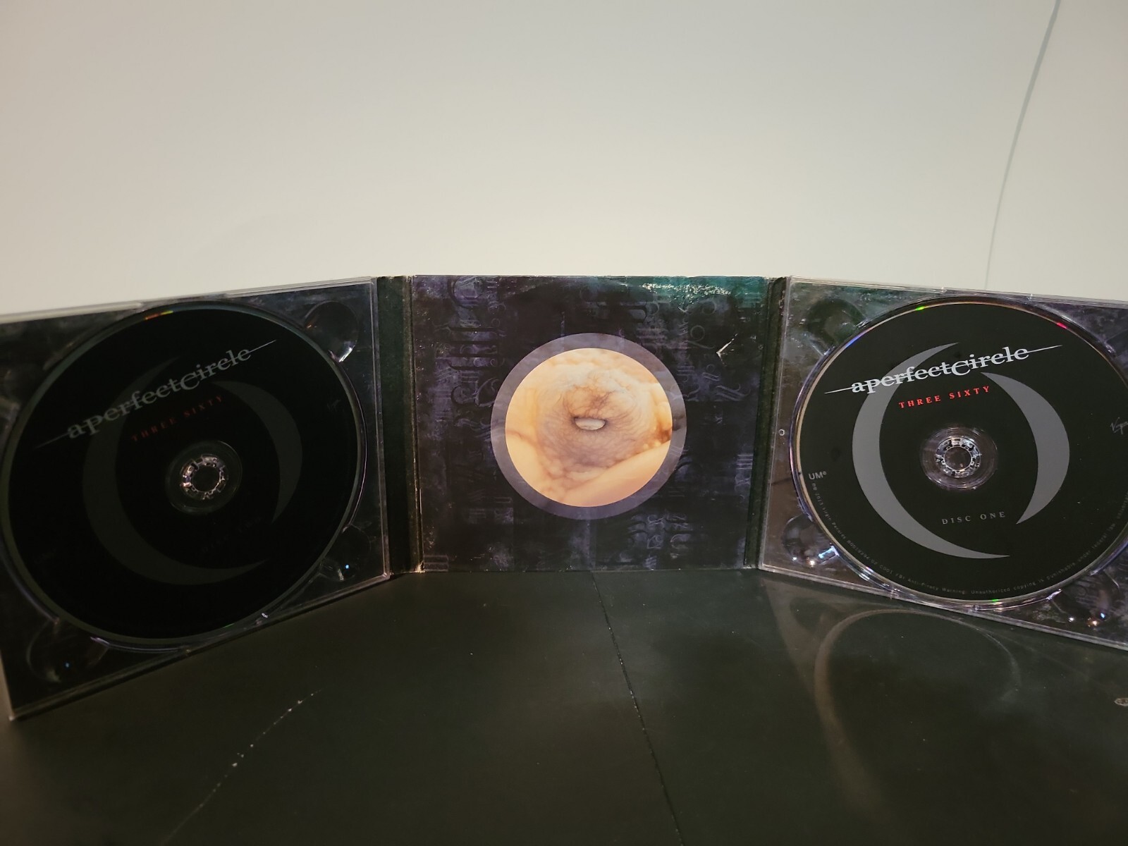 A Perfect Circle Three Sixty