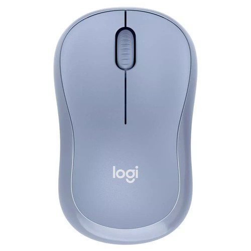 Logitech - M240 Silent Touch Bluetooth Mouse with Comfortable Shape ...