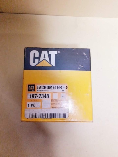 CAT 197-7348 RPM Electronic Tachometer-e Caterpillar 1977348 for sale ...