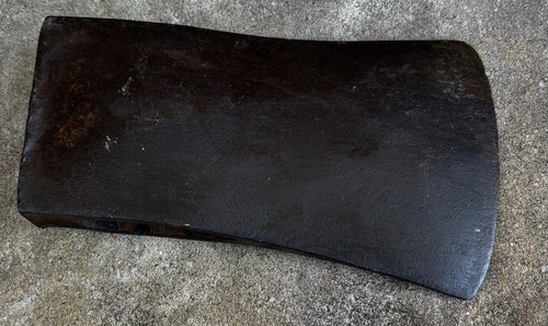 Vintage Unmarked 2LB 5oz. Single Bit Axe Hatchet Head Tool | eBay