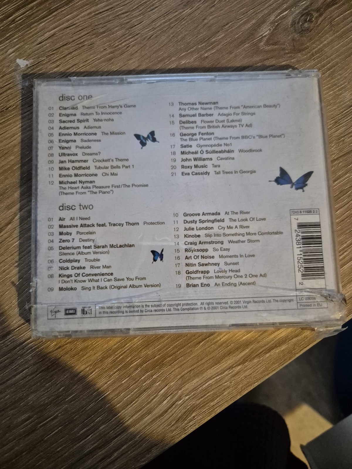 Pure Chillout by Various Artists (CD, 2001) for sale online | eBay UK