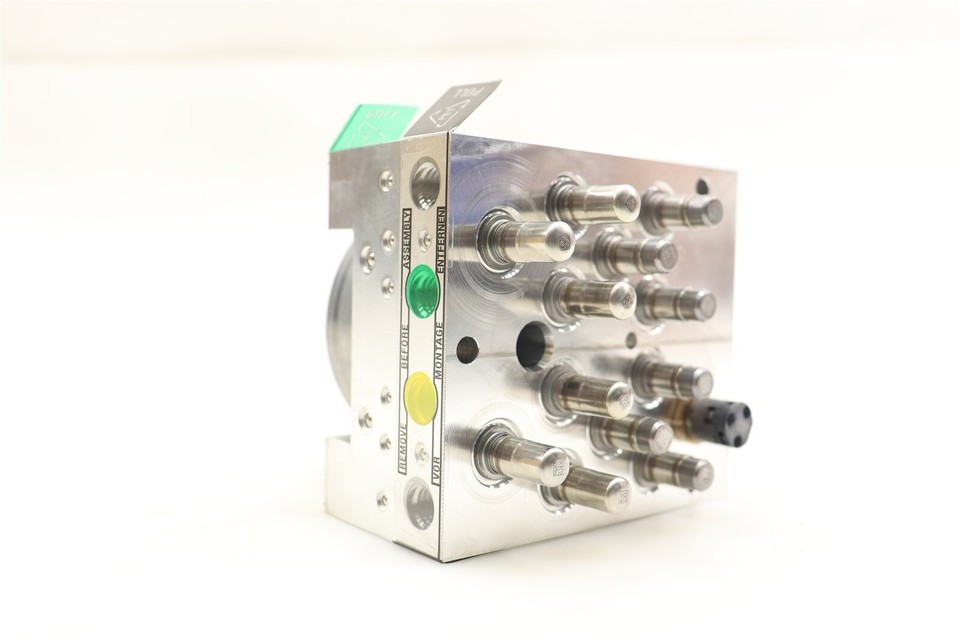 NEW OEM Ford ABS Anti-Lock Brake Modulator Valve EG9Z-2C215-A Fusion ...