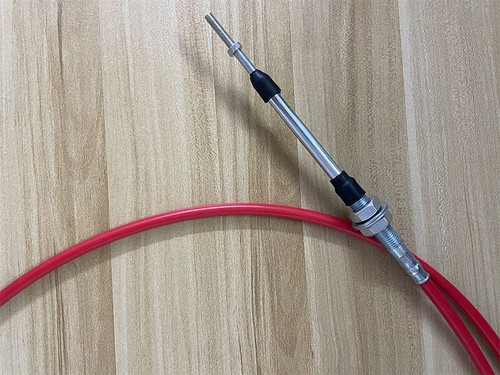 For Erickson Skid Steer replacment push pull steering control cable ...