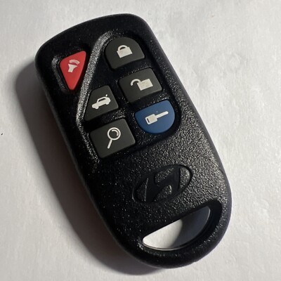 OEM HYUNDAI KIA KEYLESS REMOTE START FOB GOH-PCGEN2 00056 ADU10 | eBay