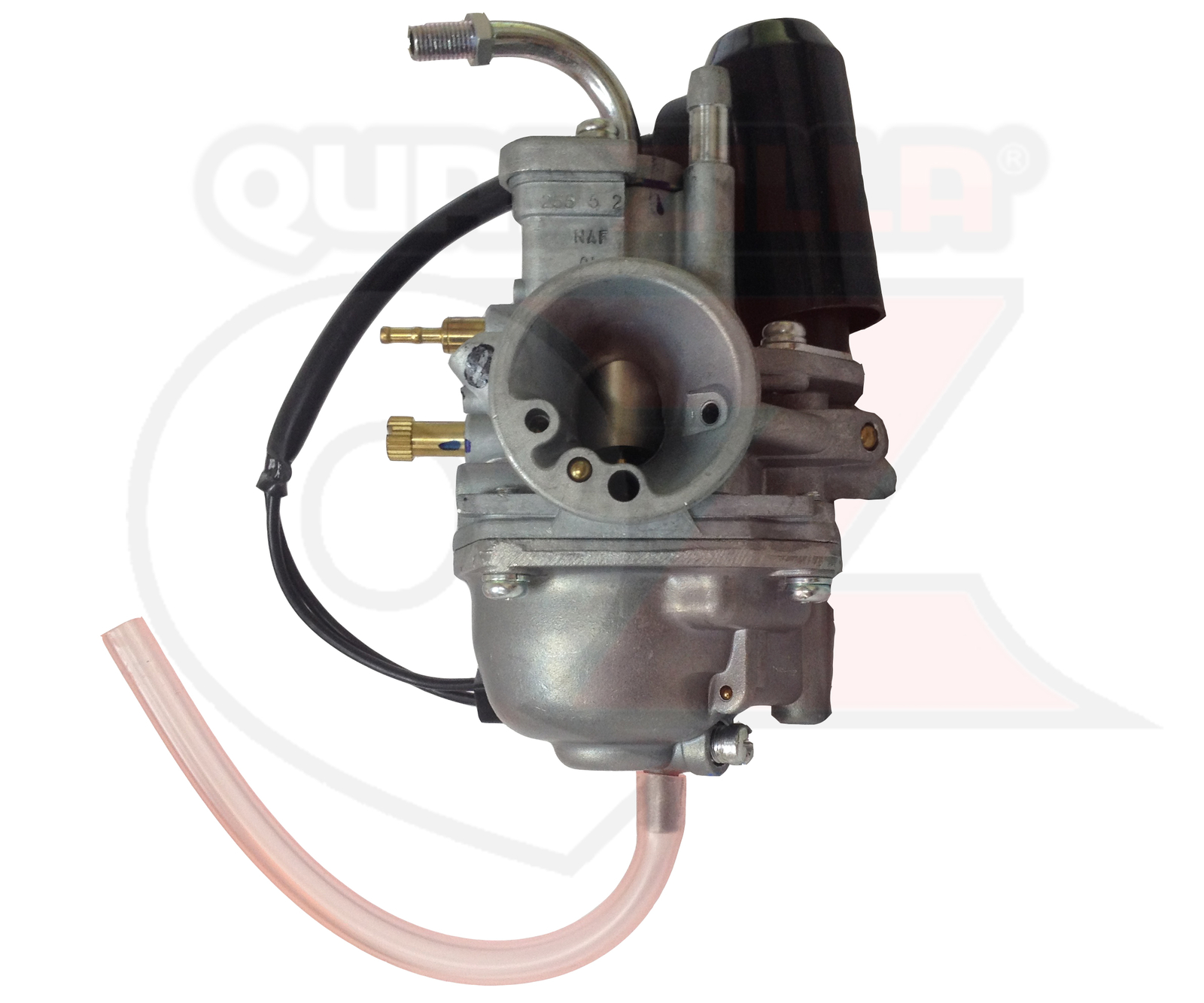 Genuine QUADZILLA Buzz 50 Carburettor Assembly SMC 50cc Carb Quad Auto ...