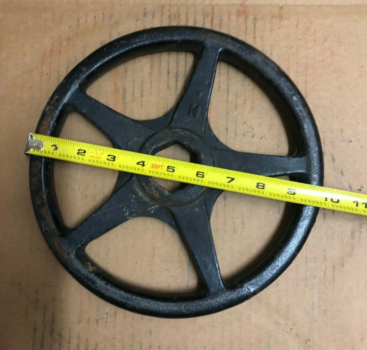 Large Round Valve Handle hand wheel | eBay