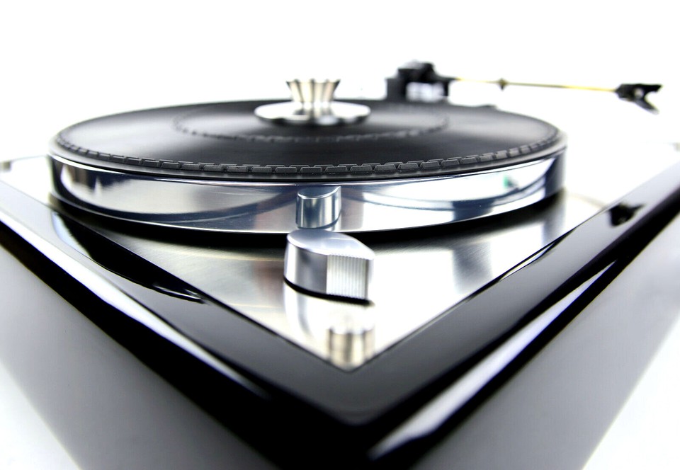 Restored Thorens TD 160 turntable SME 3009 Series III tonearm | eBay