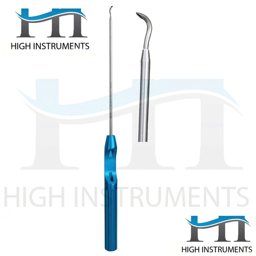 Shoulder arthroscopy instruments Suture Lasso arthroscopy suture passer ...