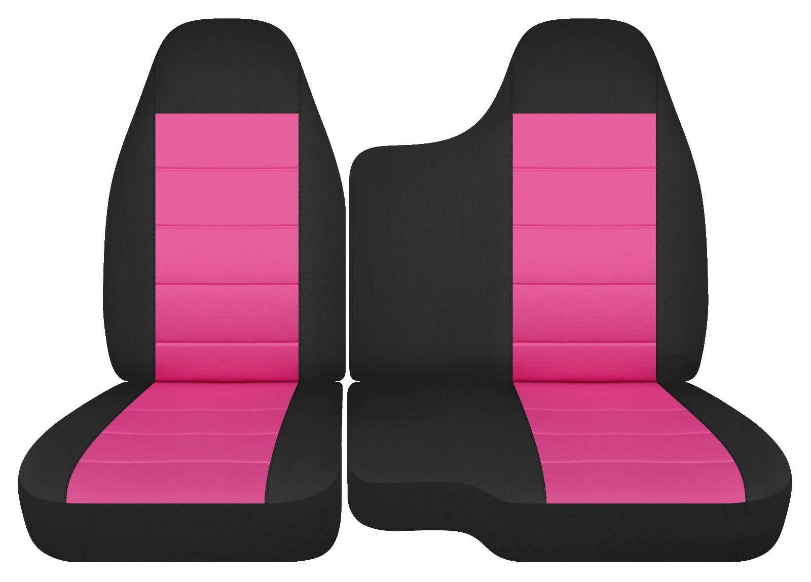 Truck seat covers fits Ford Ranger 1998 to 2003 60/40 Bench seat 12 ...