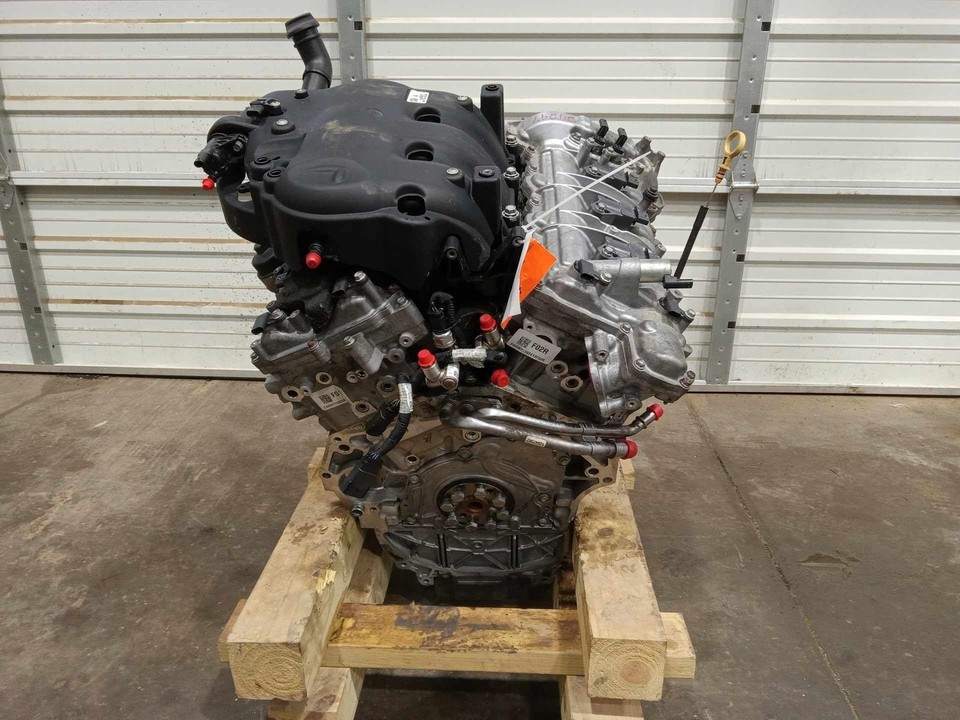 2017-2022 Chevy Colorado 3.6L Engine Assembly Genuine OEM 12679343 | eBay