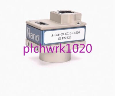 1 PCS DALSA Nano G3-GC10-C4060 color Gigabit network port industrial ...