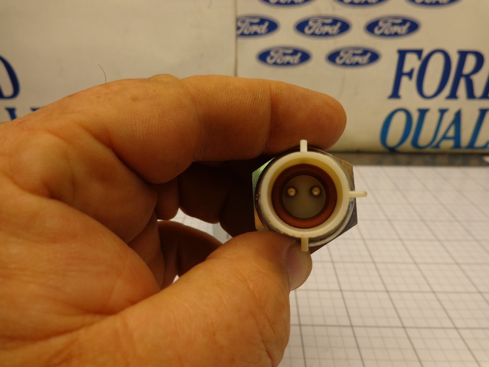 FORD E3TZ-12A699-A Detonation Anti Knock Sensor aka E3TF-12A699-AA OEM ...