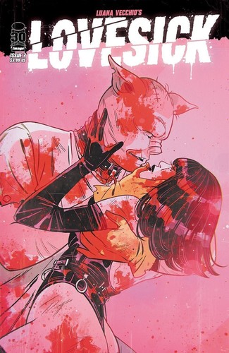 LOVESICK #3 (OF 7) CVR B Image Comics | eBay