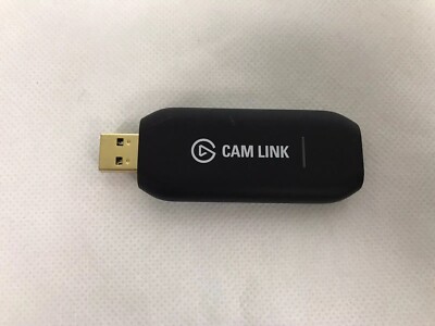 Elgato Cam Link HDMI Capture Device Adapter for Live Streaming and ...