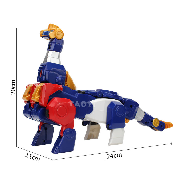 Dino Core Ultra D-Buster Tyranno Figure Dinosaur Toys Transform Robot ...