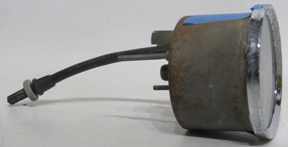 Smiths UK England 70s MGB Speedometer 100 MPH SN5230/05S Genuine ...