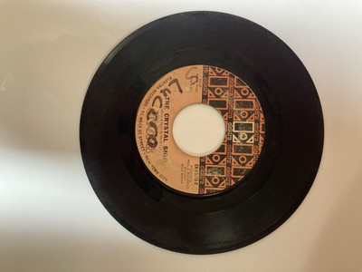 The Doors - Light My Fire / The Crystal Ship 45 RPM Elektra Records 7 ...