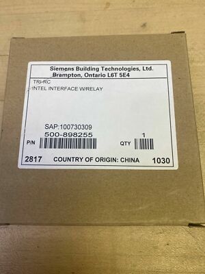 Fire Alarms - Siemens Mxl