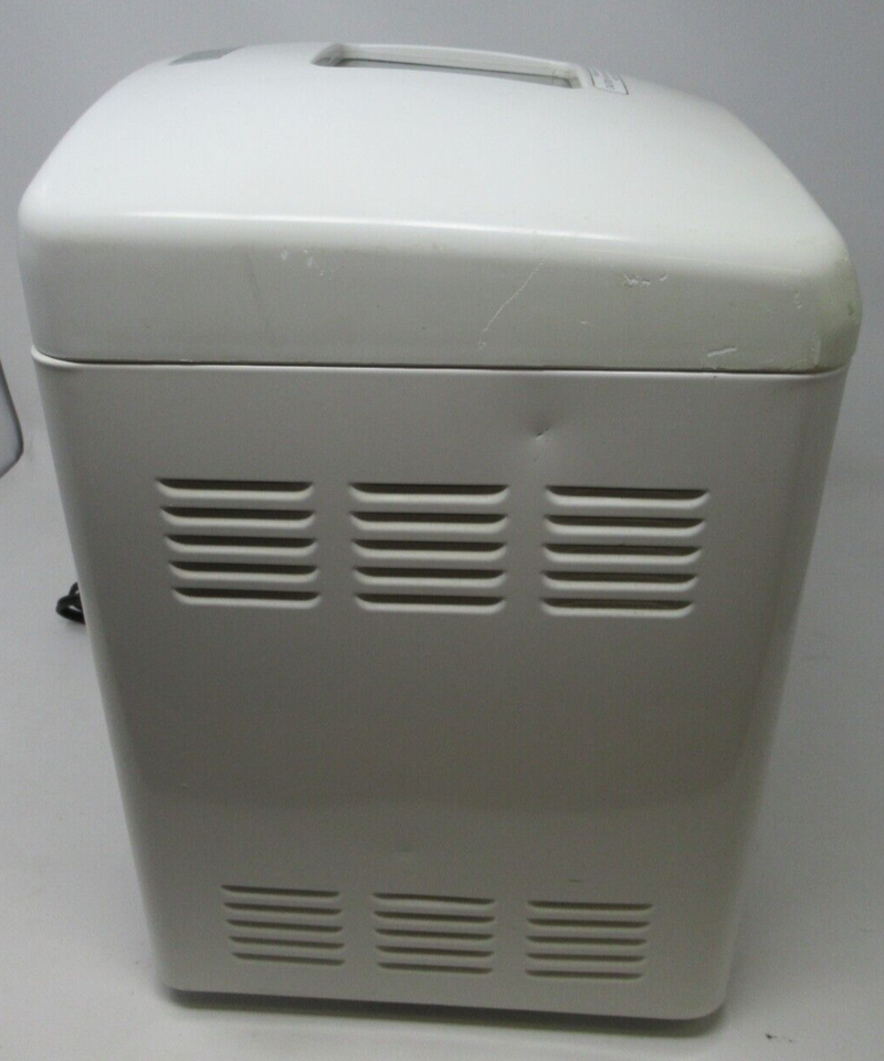 BREADMAN PLUS 1-2 LB. DIG. BREAD MAKER WHITE TR700C, BREAD MACHINE FRUIT & NUT + | eBay