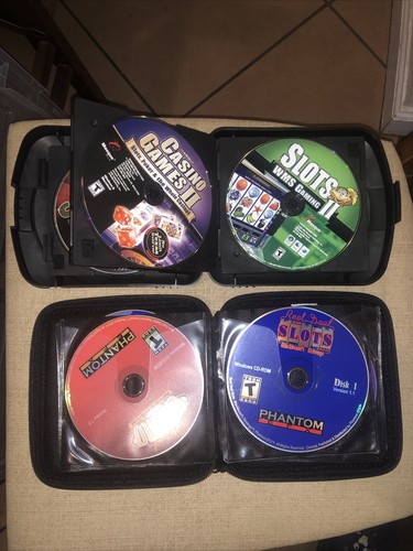 Massive Lot Over 30 Slot PC Games | eBay