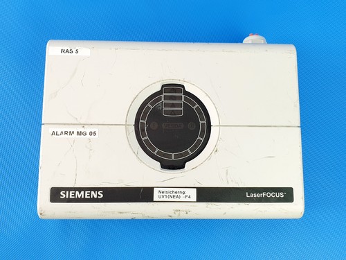 Siemens VLF / Xtralis VESDA VLF-250 Laser Focus Detector VLF-250-SIE ...