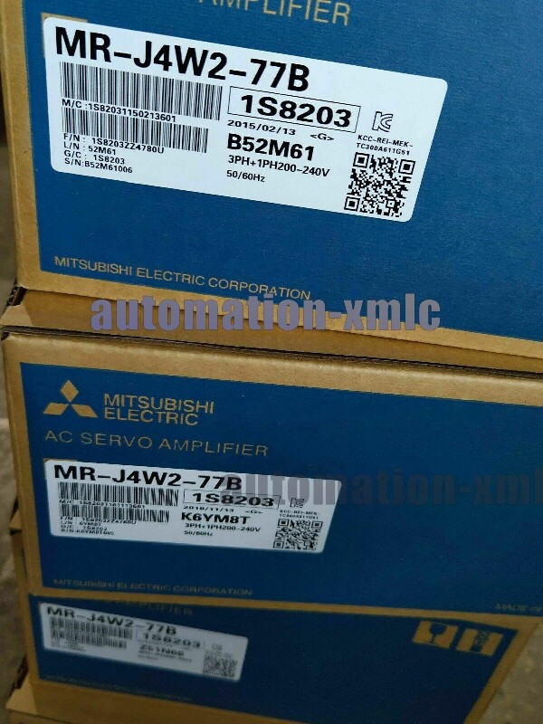 1 PCS MR-J4W2-77B Brand New MR J4W2 77B drive MR-J4W2-77B DHL | eBay