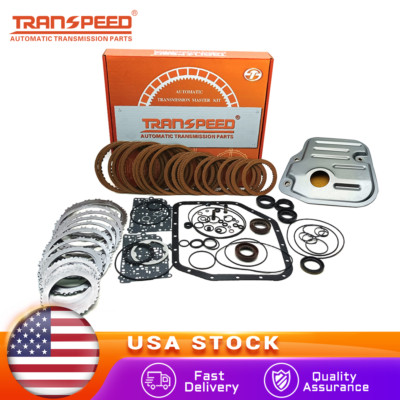U340E U341E Auto Transmission Master Rebuild Kit Filter For TOYOTA ...