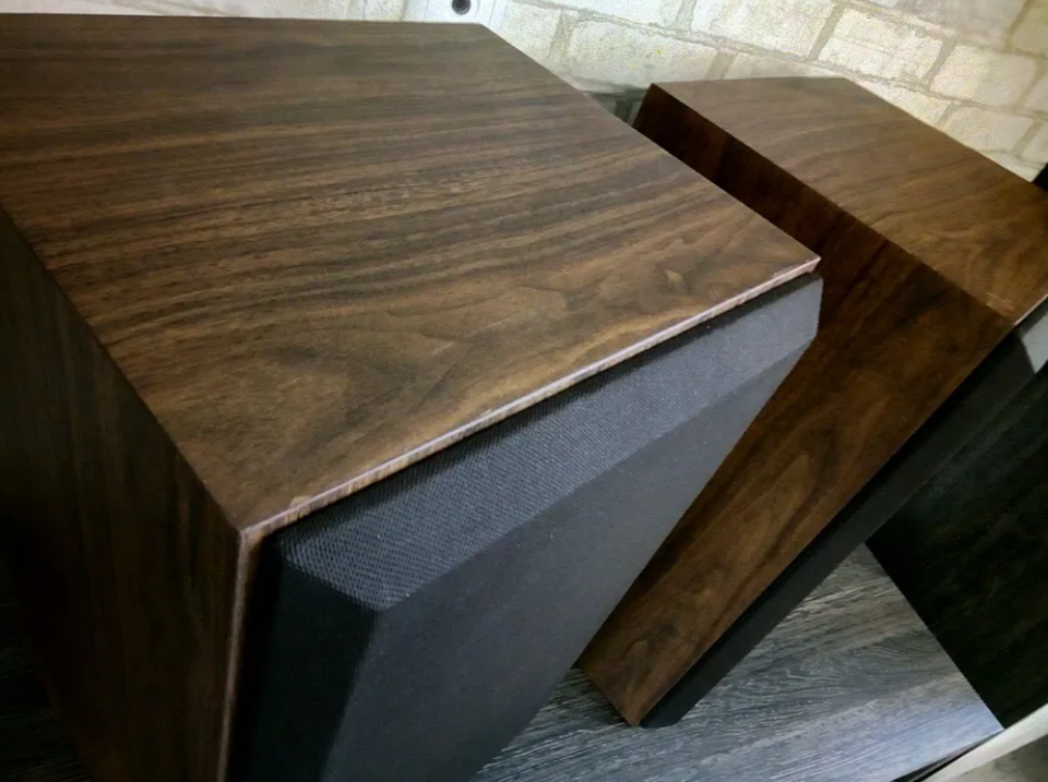 ReVox BR 430 Vintage Hi-Fi 3Way Speakers 1979 Swiss Sound Collector’s Condition | eBay