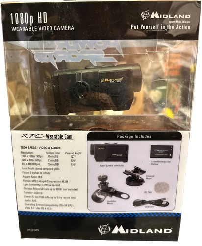 Midland XTC-300 | eBay