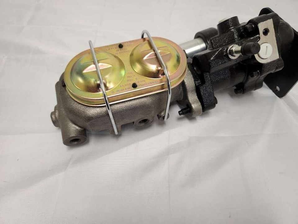Universal Hydrobooster Hydraulic Brake Assist Power Booster Master ...
