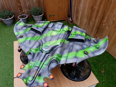 Warhammer 40k FW Tau Manta PRO Painted to Order | eBay UK