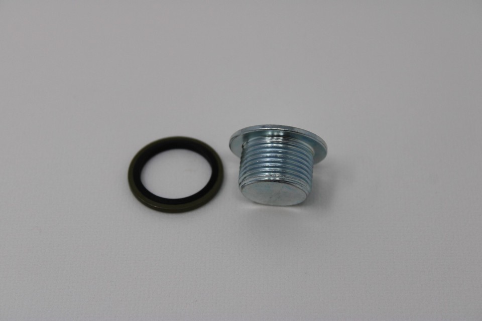Cummins 24V ISB 6.7 Oil Pan Drain Plug 22mm x 1.5 3282266 3287561 | 6 Month