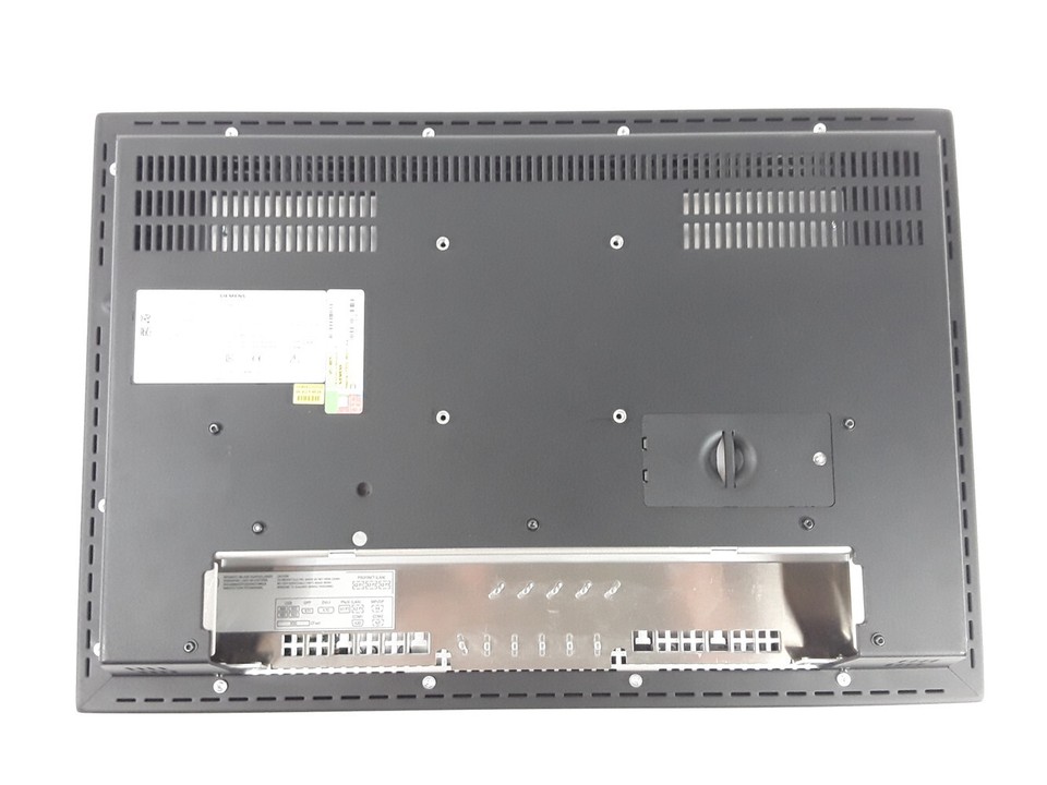 Siemens Simatic HMI IPC477D 22'' Multitouch Embedded Panel PC 6AV7244 ...