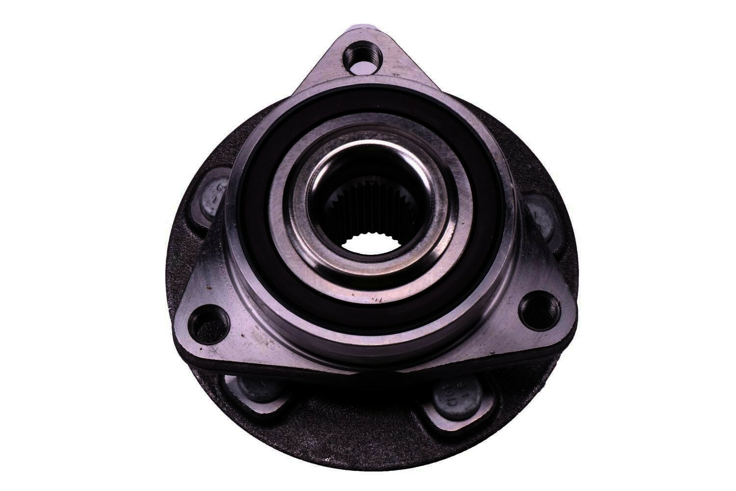Wheel Bearing and Hub Assembly Front ACDelco GM Original Equipment ...