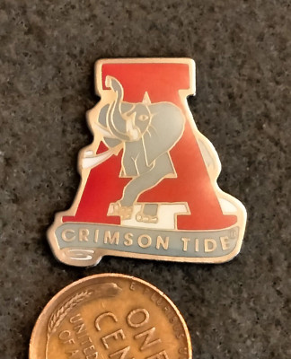 Alabama University Crimson Tide Old 74-00 Logo | eBay
