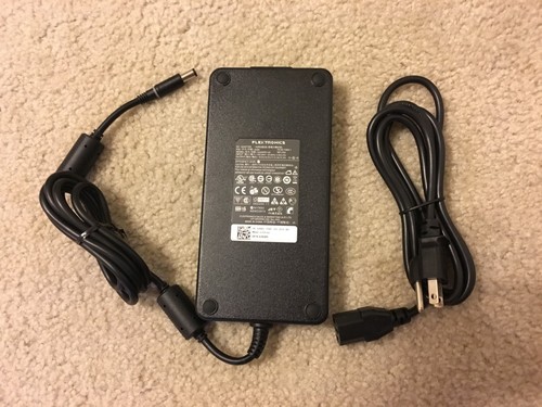 NEW Genuine OEM Flextronics AC/DC Adapter 240W 19.5V 12.3A Charger ...