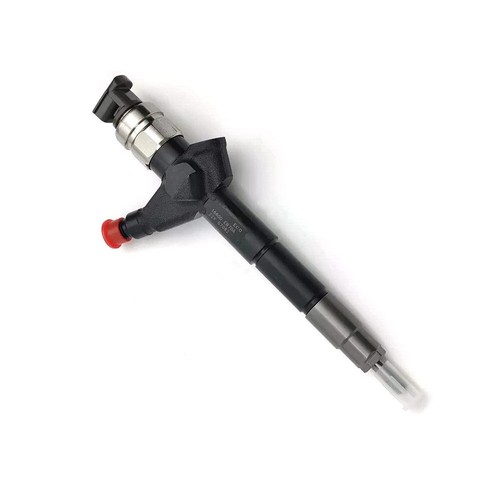 New Fuel Injector 16600-EB70A 16600-EB70D Fit For Nissan Navara D22 D40 ...