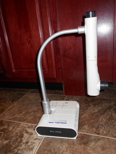Elmo TT-02S Document Camera Presenter Auto Focus 5.2x Optical Zoom | eBay
