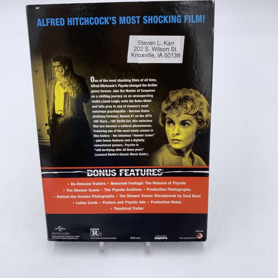 DVD The Mummy: Complete Legacy Collection Psycho Dracula Complete ...