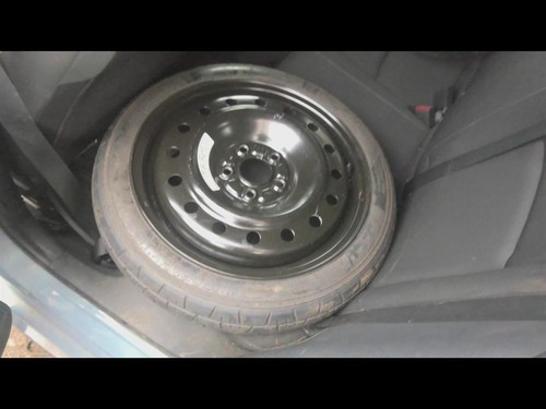 Wheel 17x4 Steel Compact Spare Fits 13-25 RDX 1240370 | eBay