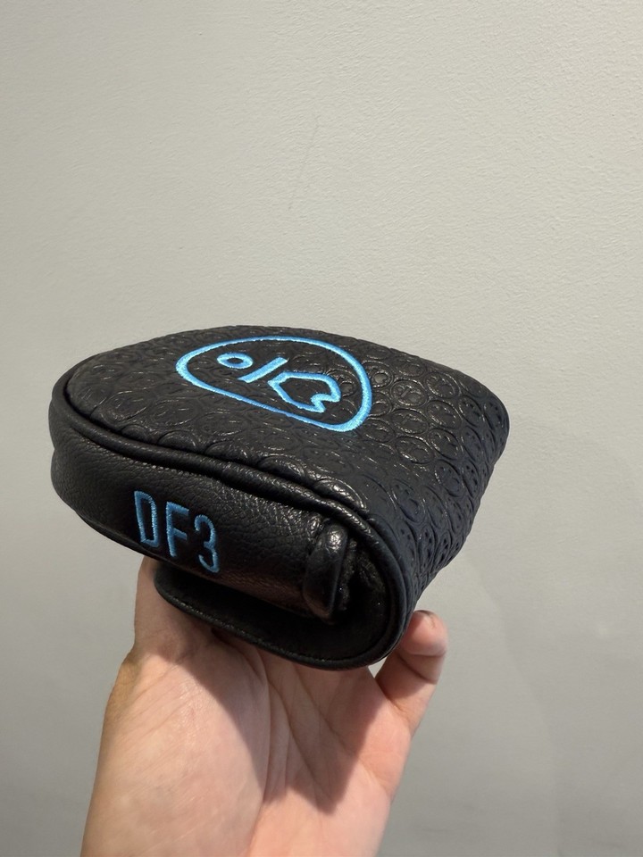 Lab Golf DF3 Putter Right-Handed, 34-inch, 69-degree Bounce with Head ...