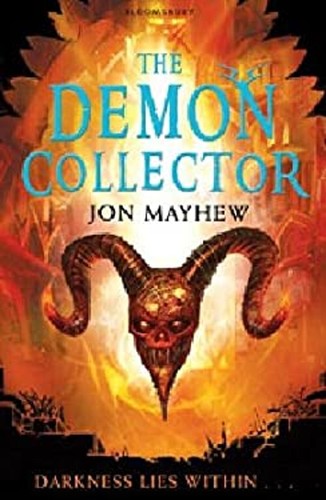 The Demon Collector Hardcover Jon Mayhew 9781408803943 | eBay.de