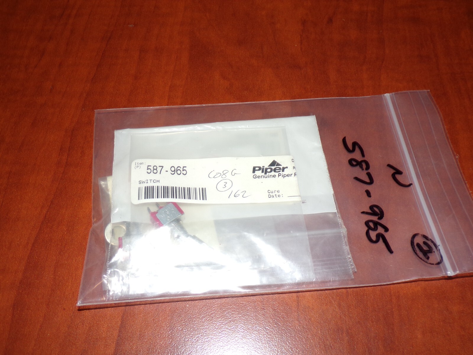 Piper Switches 587-965 | eBay