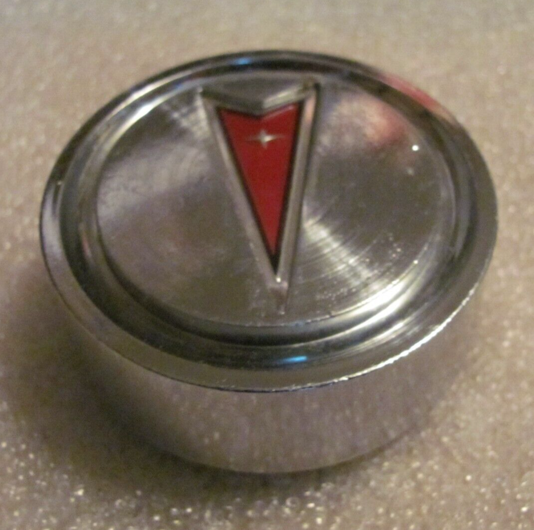 1970s - 1980's PONTIAC RALLY MAG WHEEL CENTRE CAP HUB CAP GM GENUINE ...