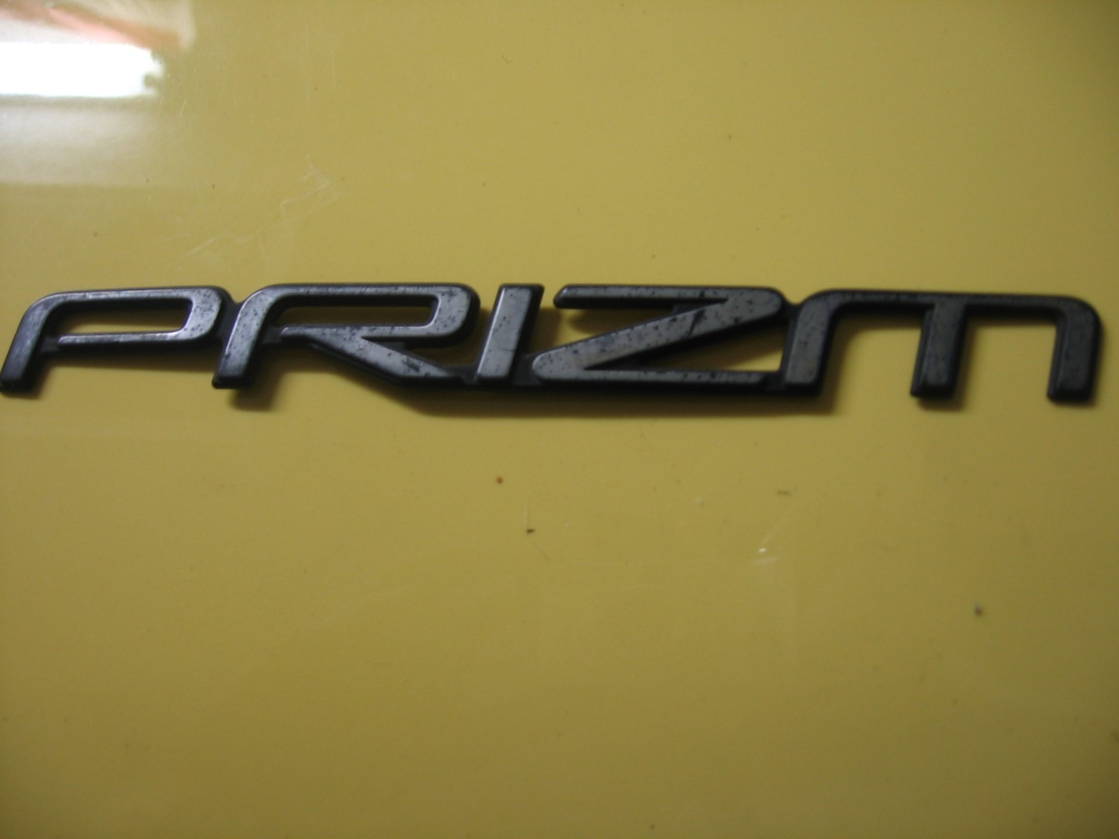 GEO PRIZM EMBLEM | eBay