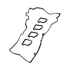 Cylinder Head Gasket Fits MERCEDES C200 1.8 2002 on BGA 2710160220 ...