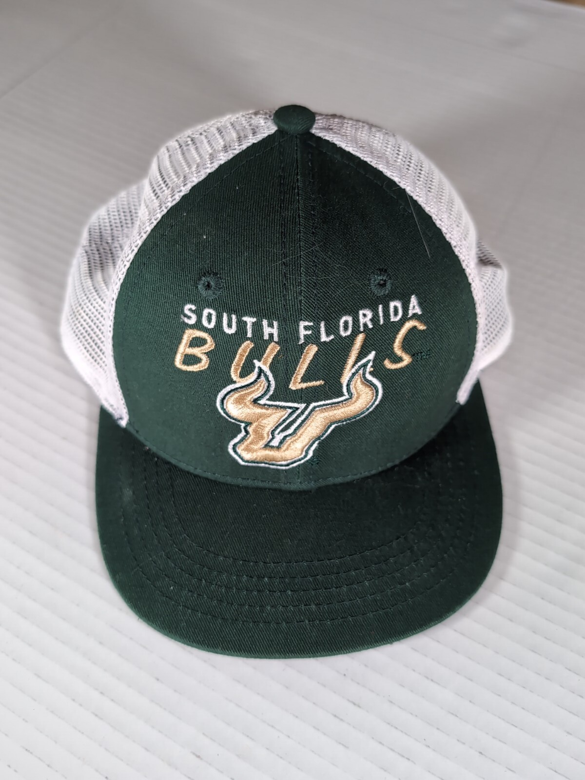 South Florida Bulls USF Hat 47 Brand | eBay