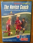 US YOUTH SOCCER Volume 2 Novice Coach DVD NEW U10-U12 Ages 10-12 Sports ...