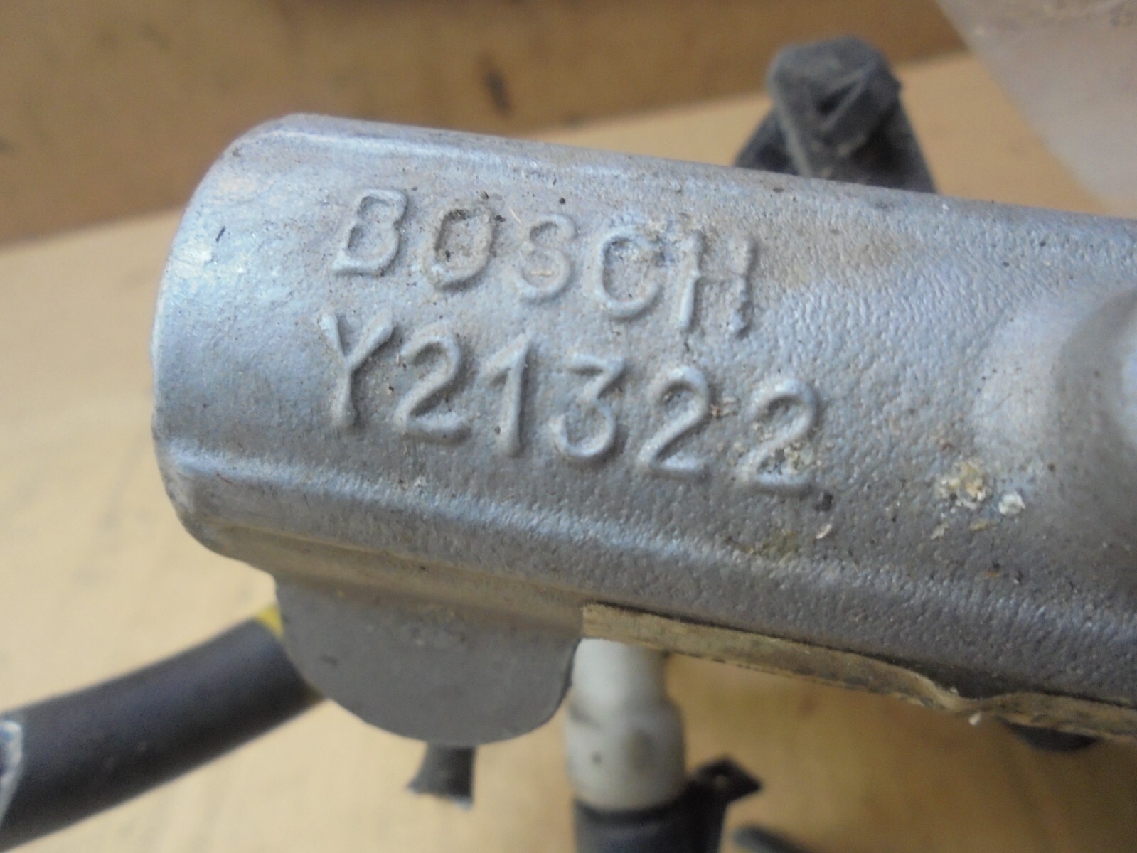 FIAT STILO 2002-2004 BRAKE MASTER CYLINDER Y21322 for sale online | eBay UK