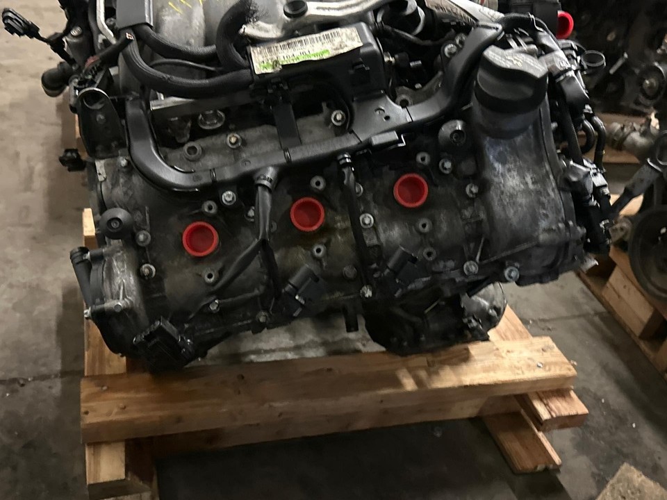 2007 Mercedes Benz R350 3.5L Engine Assembly 07 08 OEM AWD AT | eBay